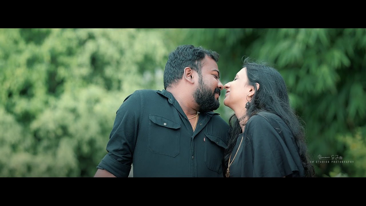 Kaadhal En Kaviye (Tamil) | Sid Sriram | G- Sharp Studios | Anbu 💖 David Ooty Stories - YouTube