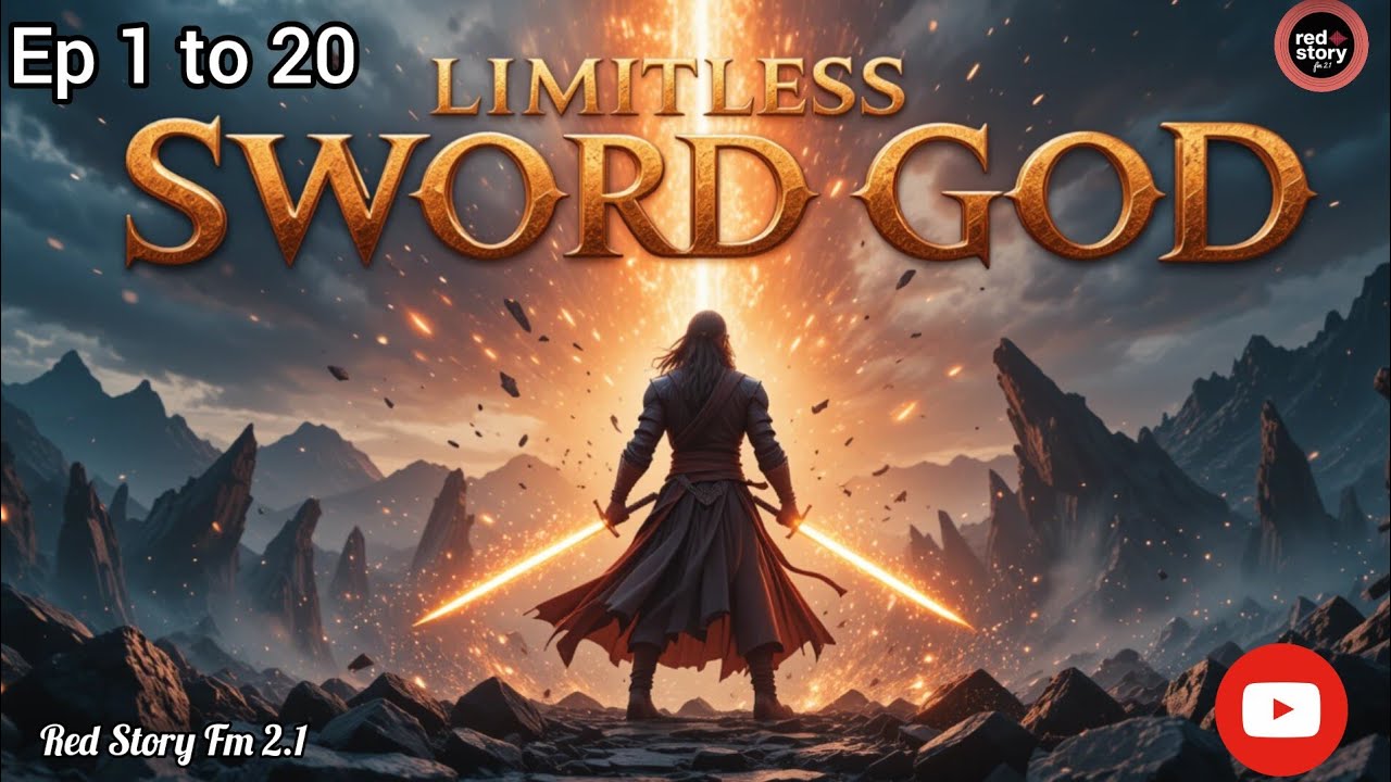 Limitless Sword God | Epic Fantasy Action Story | Full Hindi ...