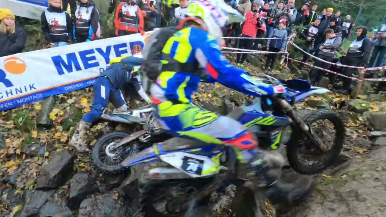 Getzenrodeo 2021 Hard Enduro - 2. Rennen - 3. Teil - YouTube