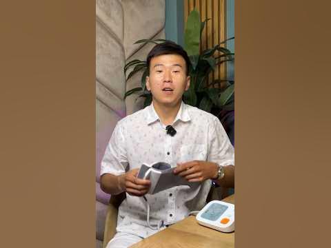 Тонометр от Xiaomi 🔥🔥🔥 - YouTube