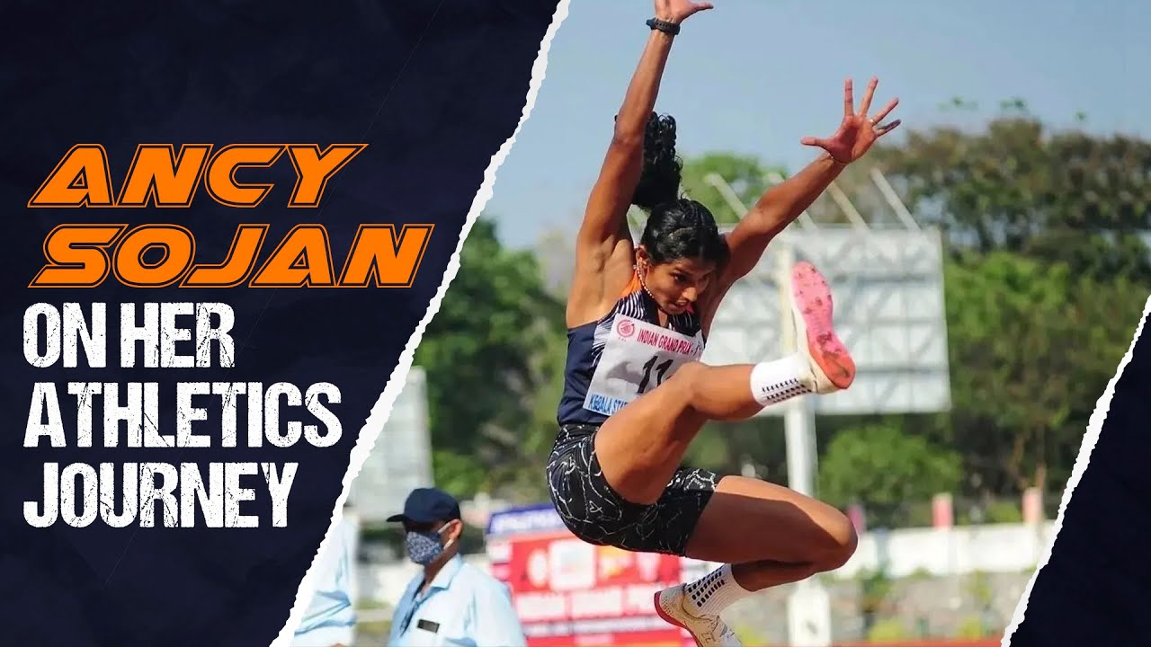 Ancy Sojan and her athletics journey | Part 1 | Beyond The Boundary | # ...
