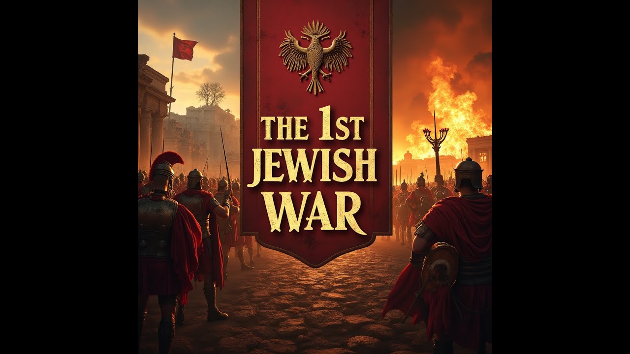 The First Jewish War Against Rome: How a Rebellion Changed History ...