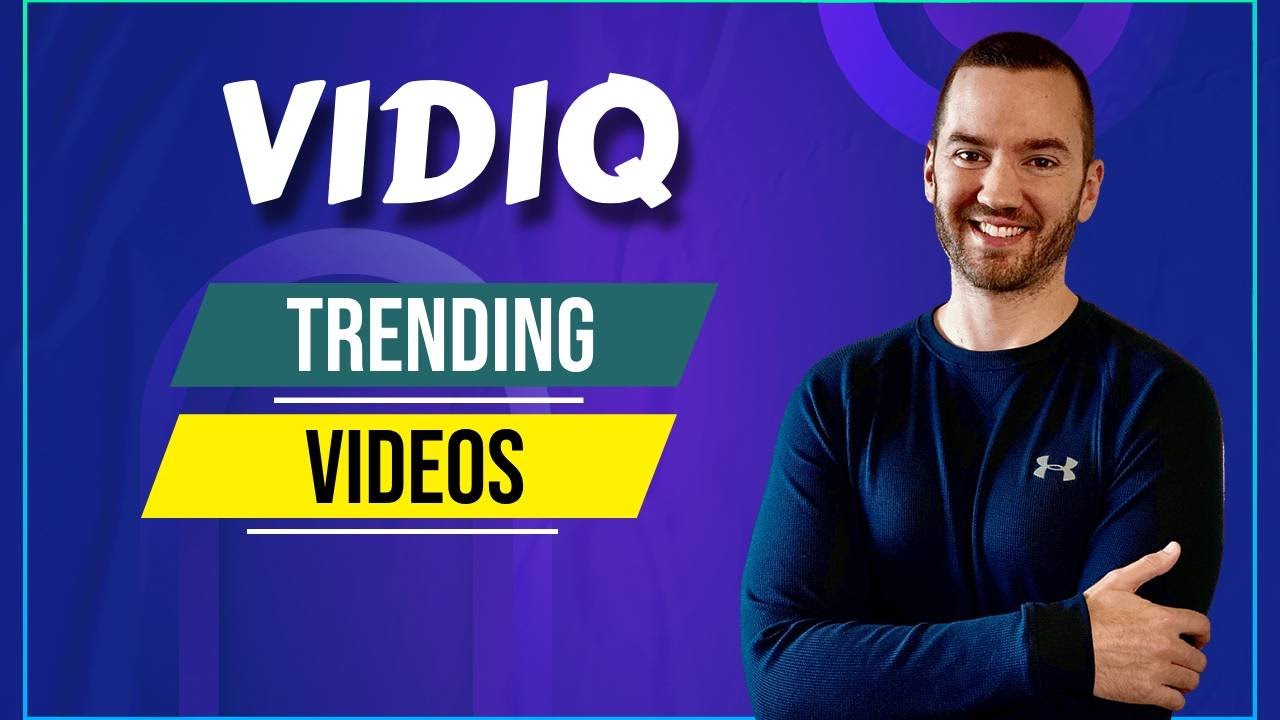 VidIQ Trending Videos (One Of The Best VidIQ Features) - YouTube