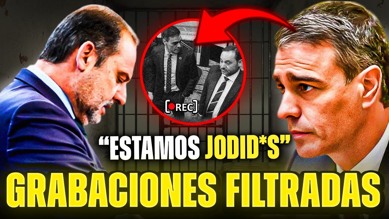 ¡LOS ATRAPARON! Las GRABACIONES que meterán en la CARCEL a Pedro ...