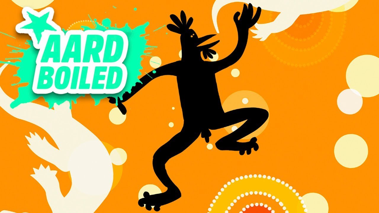 Didgeridoo | The Adventures of Jeffrey (Big Jeff) | Animated Series ...