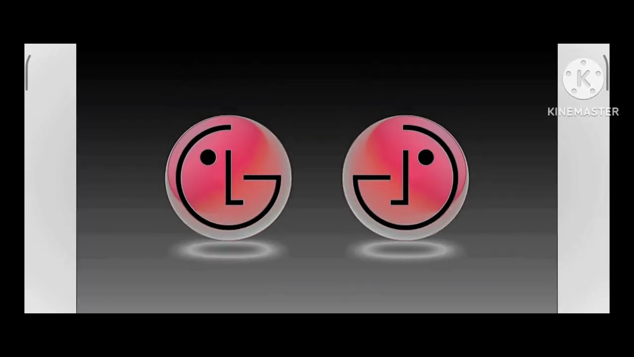 Pacman LG logo effects my version - YouTube