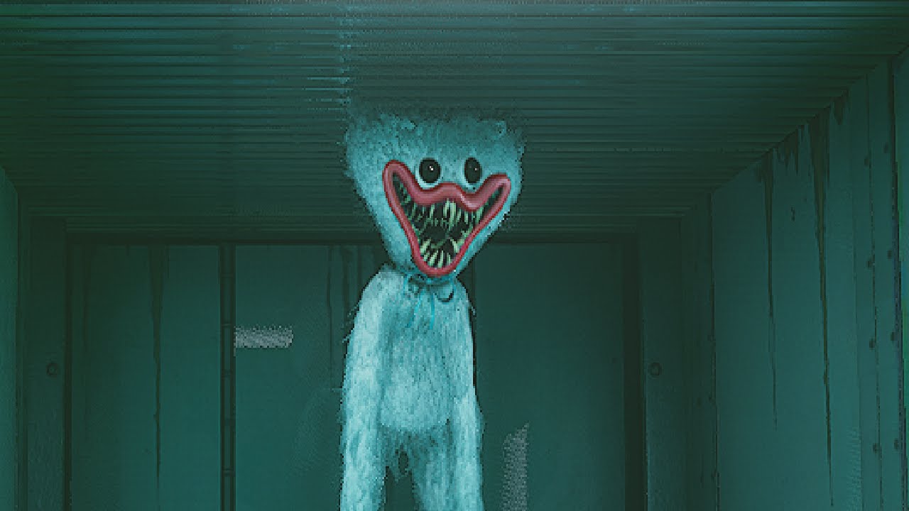 Playing as all Monsters (Part 8) (White Huggy Wuggy) (PROJECT: Playtime ...