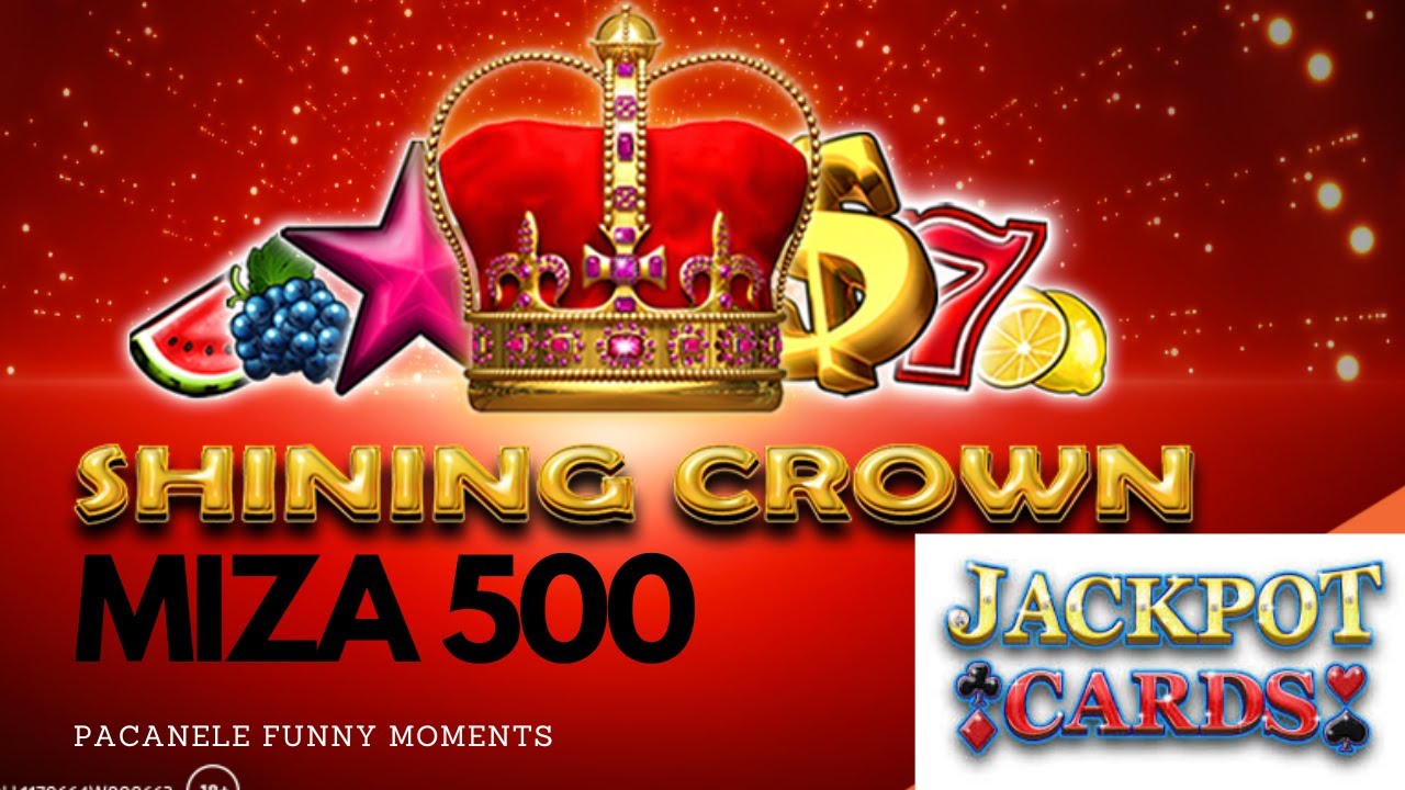 MIZA 500 LEI *JACKPOT CARDS* - YouTube