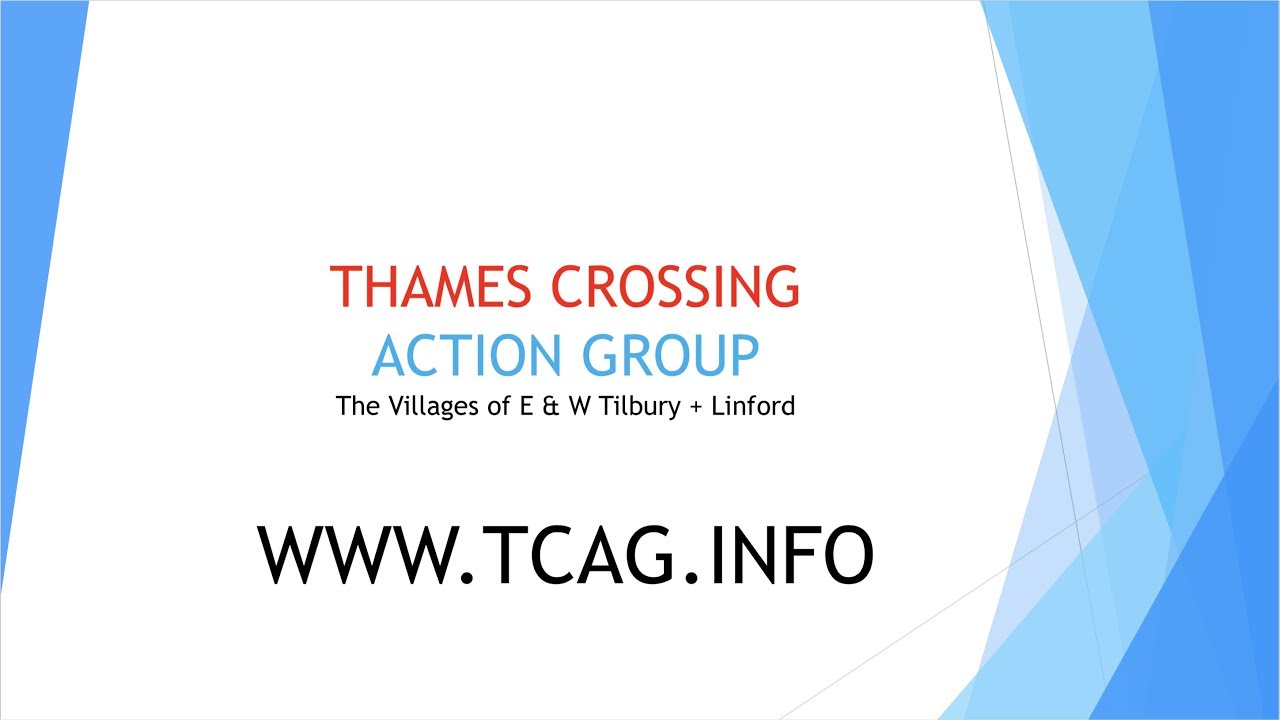 HIghways England Revised Red Line Boundary Presentation - YouTube