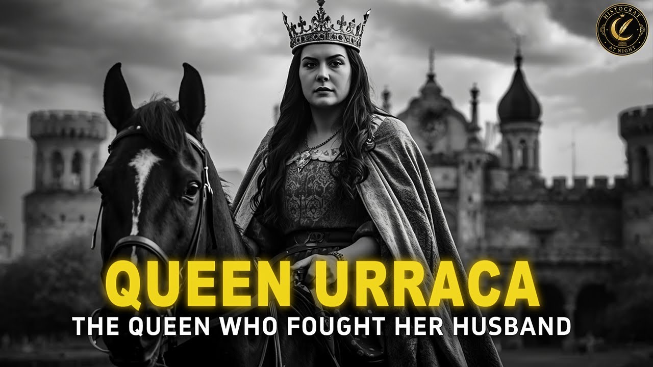 The True Story of Queen Urraca — The Queen Who Went to War Against Her ...