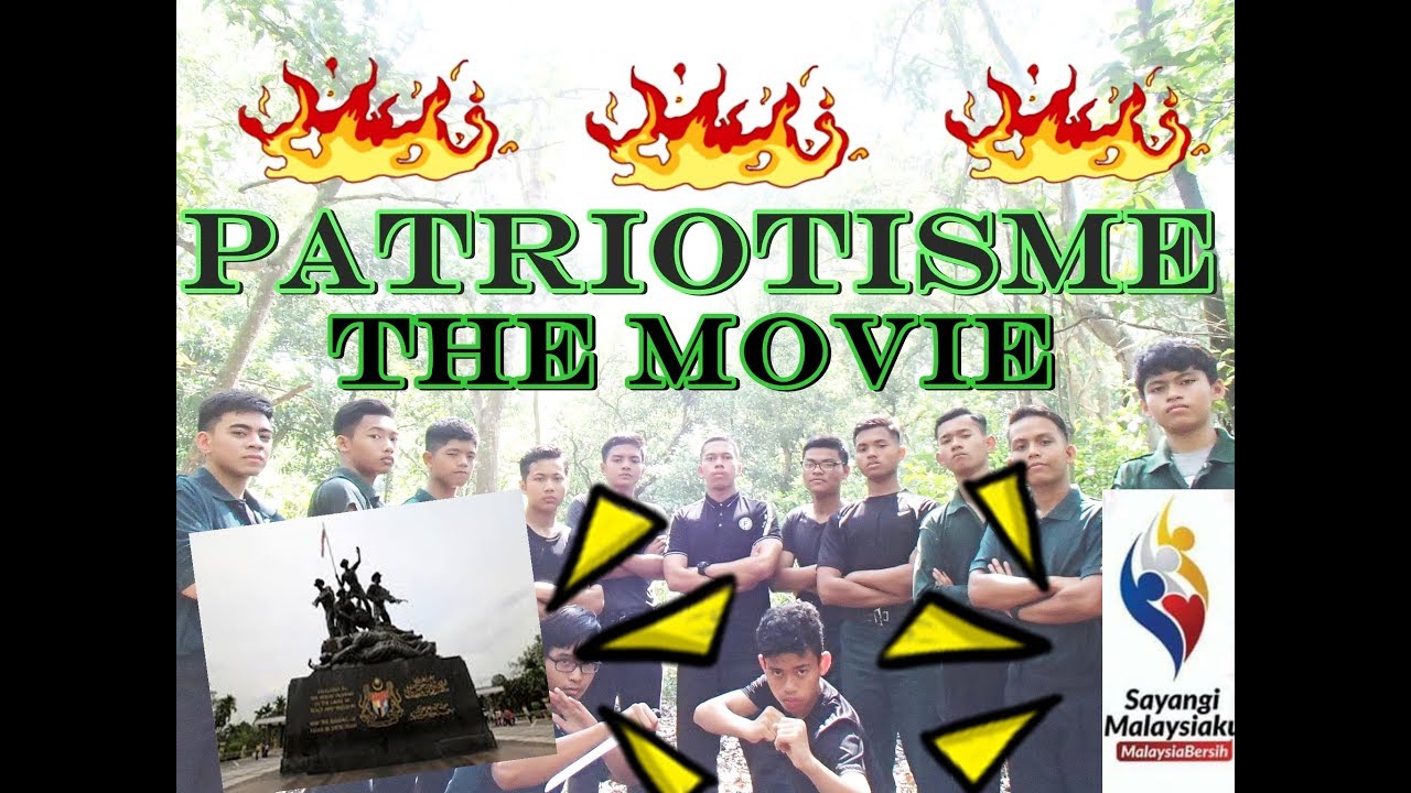 PATRIOTISME THE MOVIE - YouTube