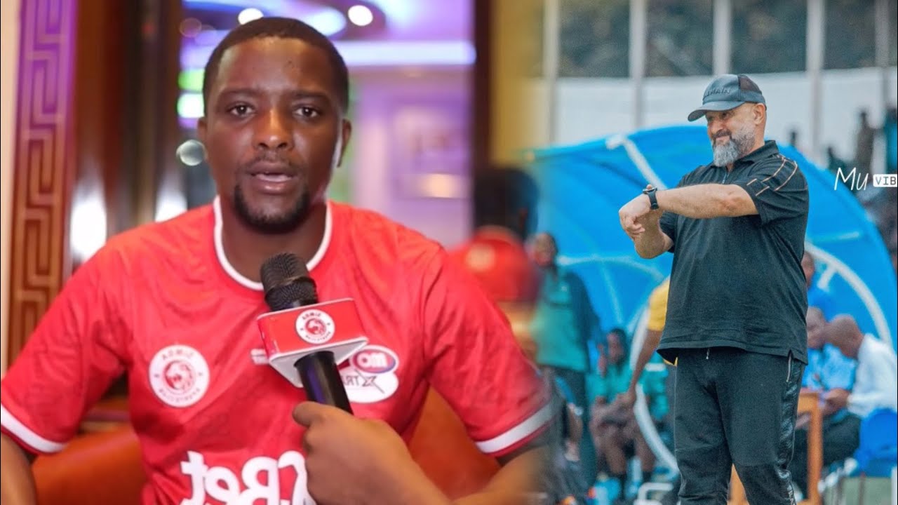 🚨BREAKING NEWS SIMBA Watangaza Kocha BENCHIKA Kaondoka Kurudi Kwao ...