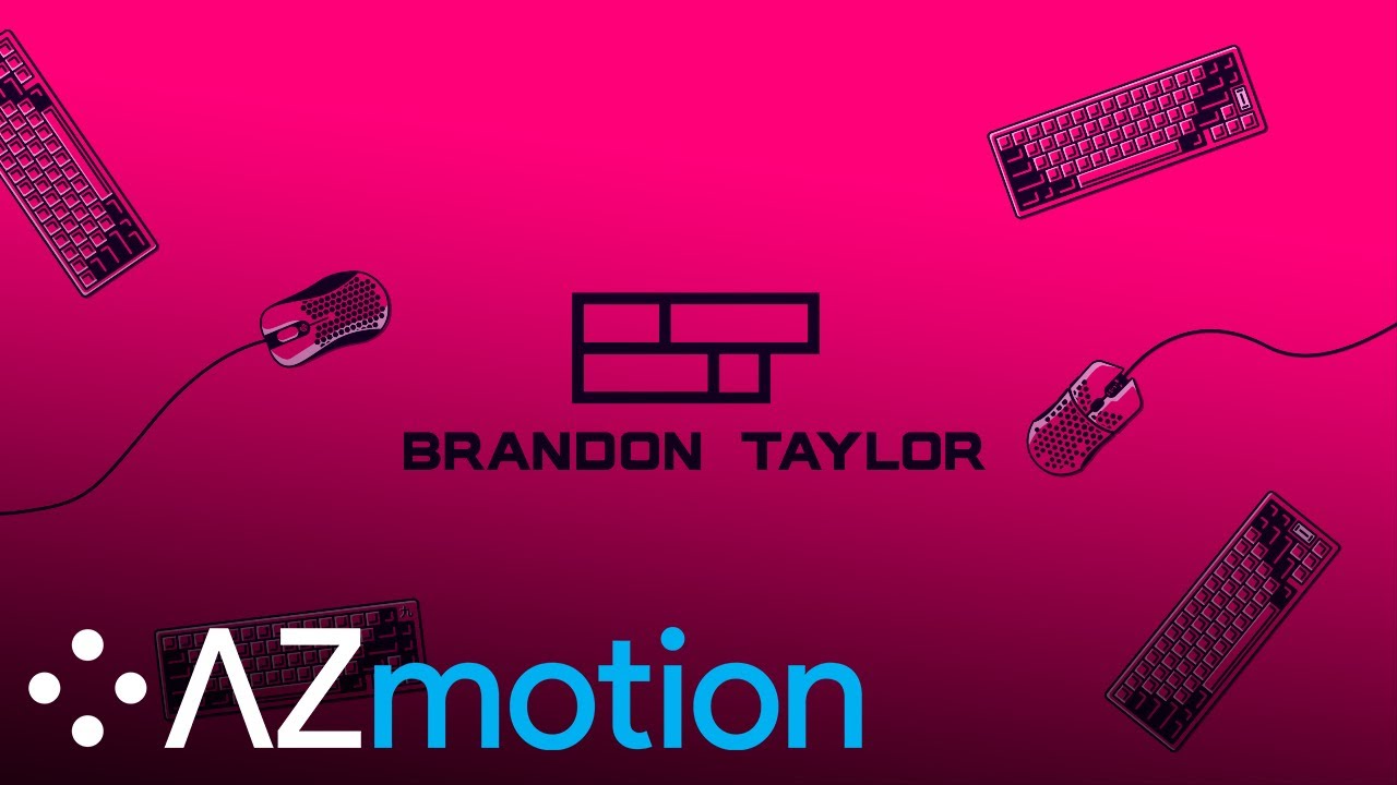 Introduction: Brandon Taylor - YouTube