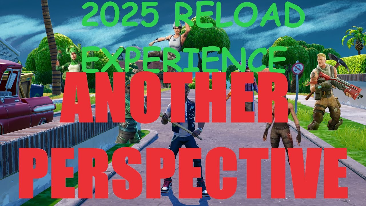 2025 Reload In ANOTHER PERSPECTIVE - YouTube