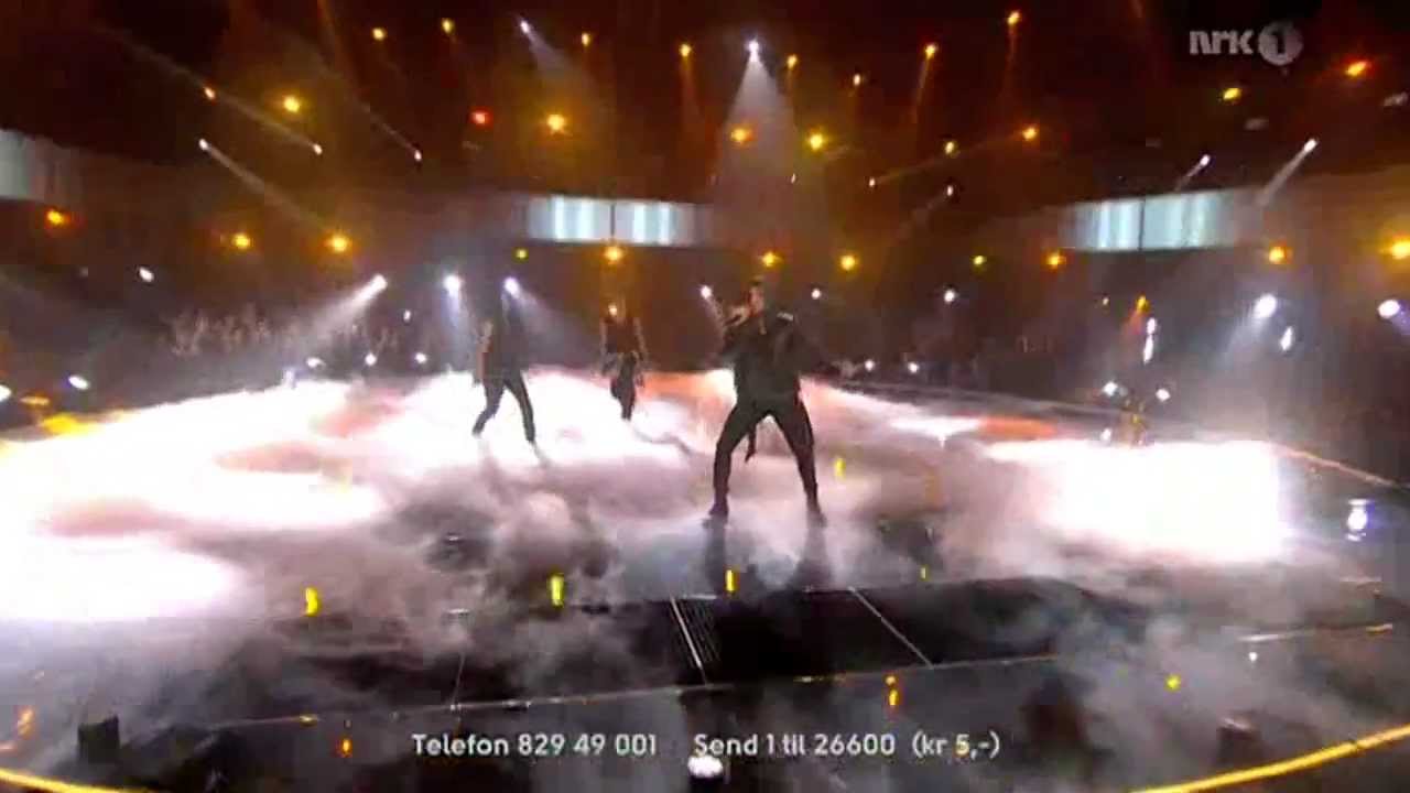 Tooji - "Stay" Norway Eurovision 2012 [HD] - YouTube