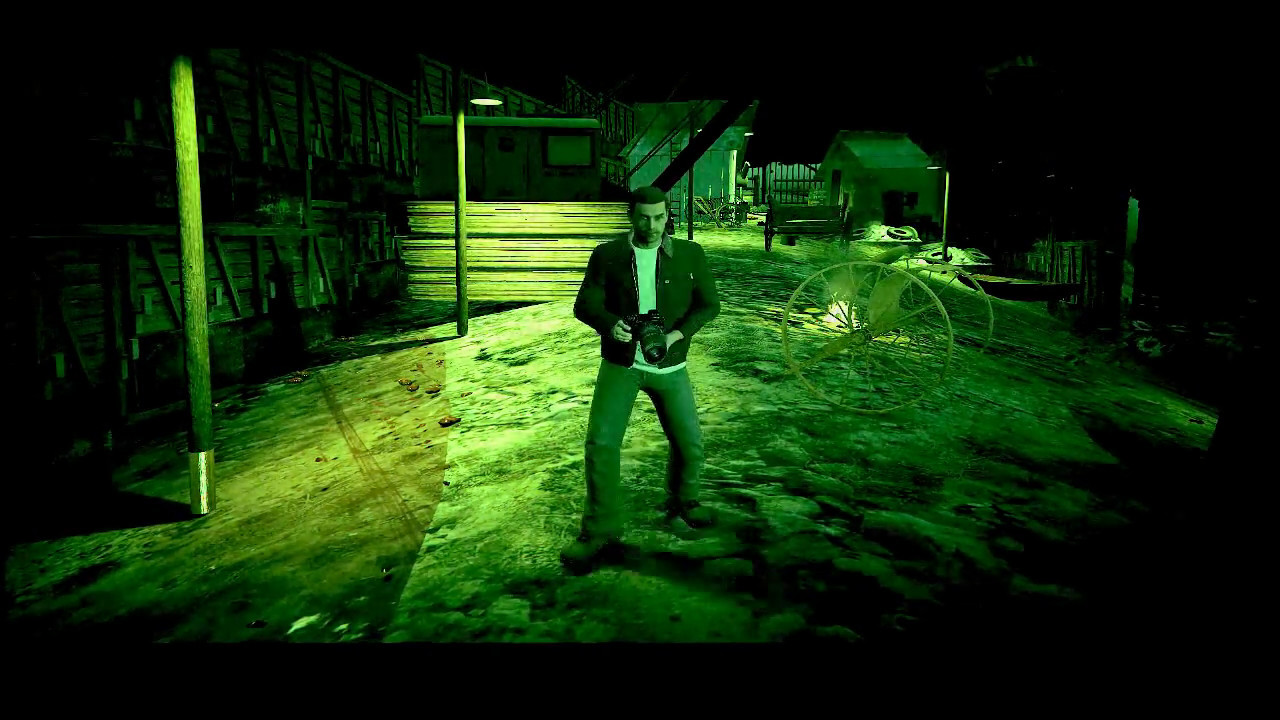 OUTLAST 2 MAP PART 1 (GTA V Version) - YouTube