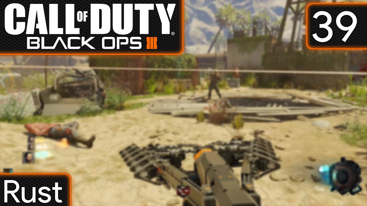 BO3: Custom Zombies - Rust #39 - YouTube