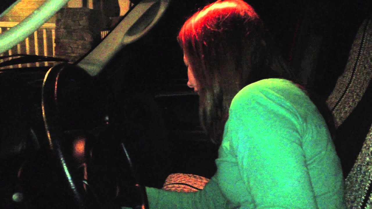 Caitlyn Gets Her First Car Youtube