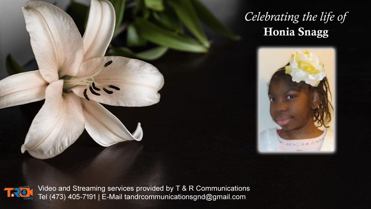 Celebrating the life of: Honia Snagg - YouTube