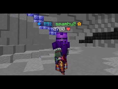 Mining till I go Crazy | Hypixel Skyblock - YouTube