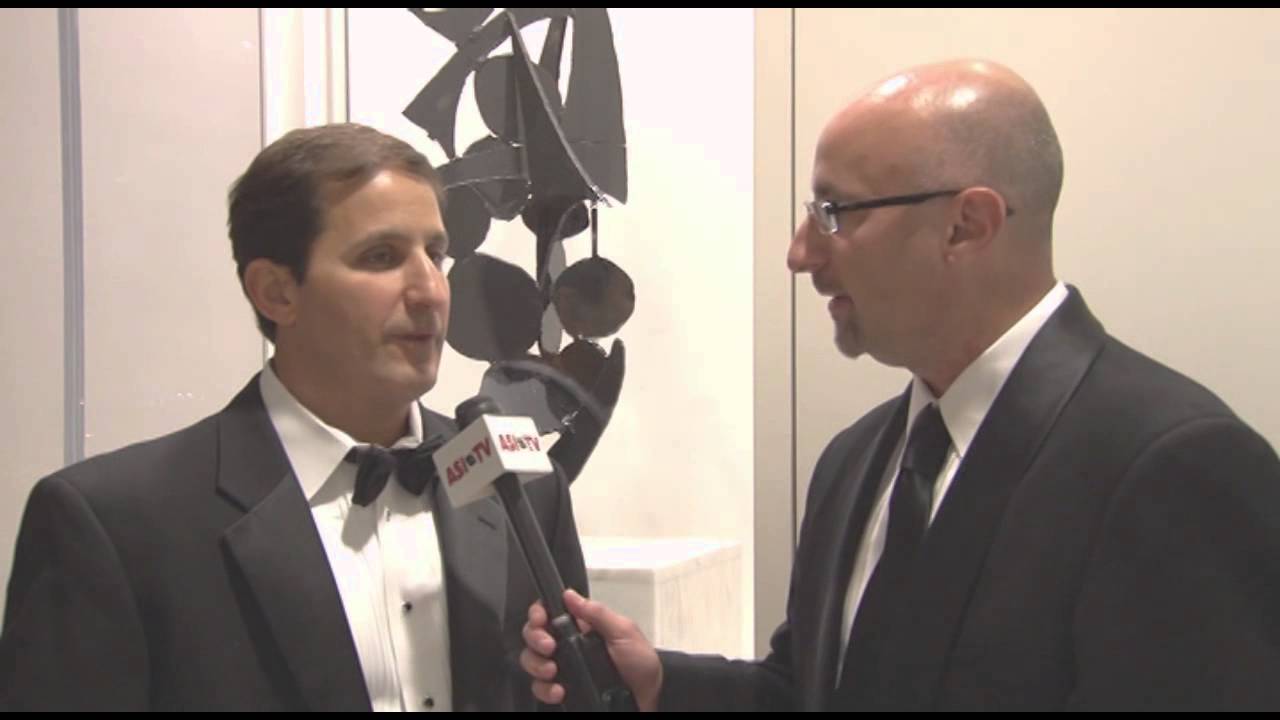 Bess Cohn Humanitarian Award: Danny Rosin - The ASI Show Chicago 2013 ...