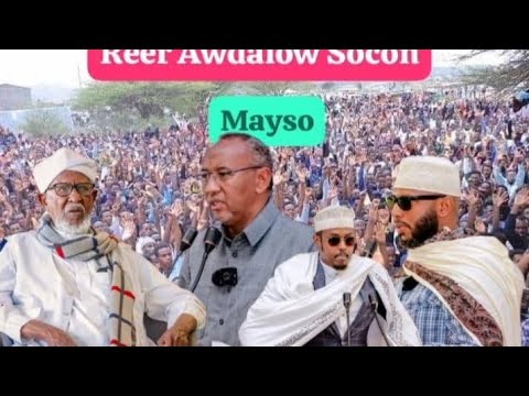 WAR WAYN Xirsi Oo Reer Awdal U Han-Jabay" Waar idinkoo Meelna Tagi ...