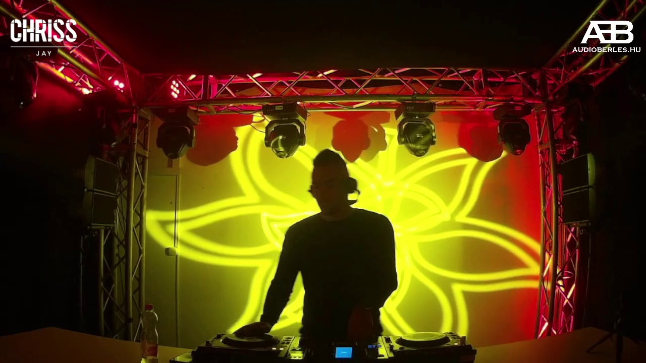 Chriss Jay- Live mix#5 - YouTube