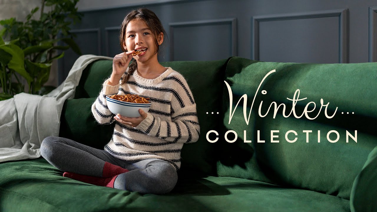 The best sofa covers for Winter | Comfort Works - YouTube