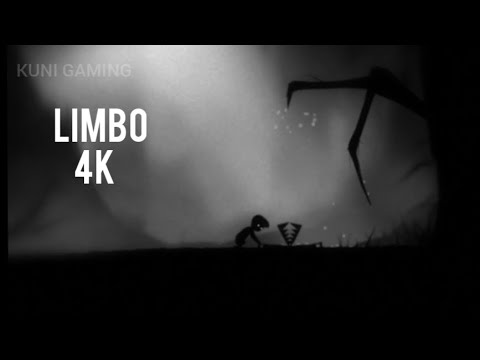 LIMBO 4K | PART :- 1 | GAMEPLAY - YouTube