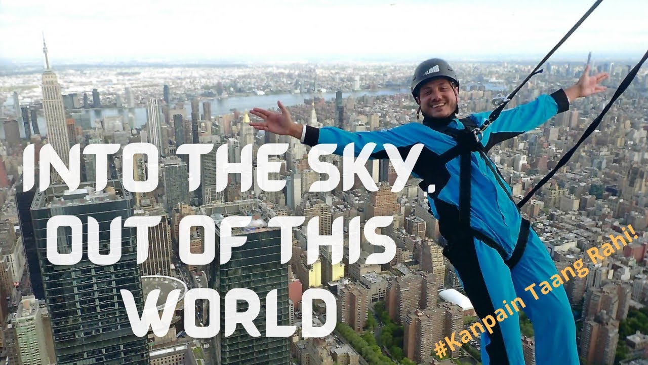 The Edge NYC at Hudson Yards - City Climb NYC - Prices, Facts, Tour ...