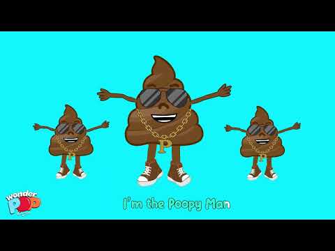 The Poopy Man - Wonderpop