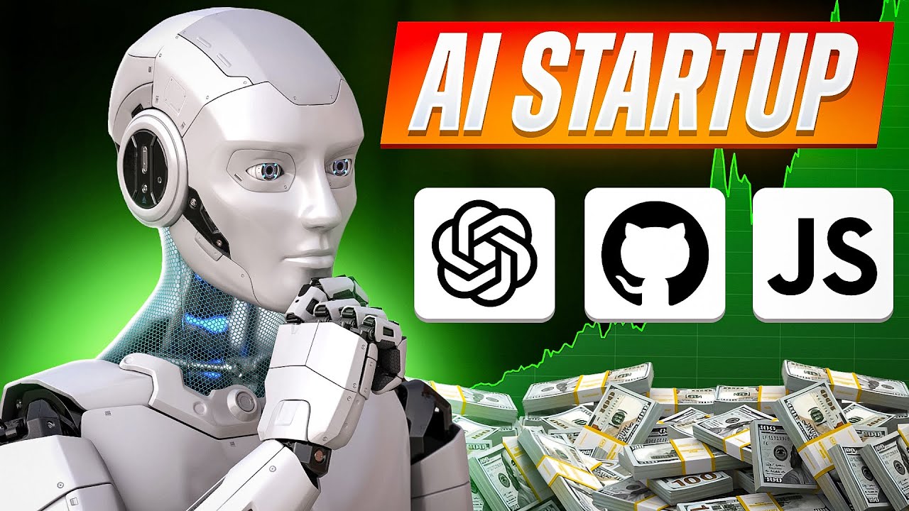 How to Start AI Startup as a Student | Michael Vandi - YouTube