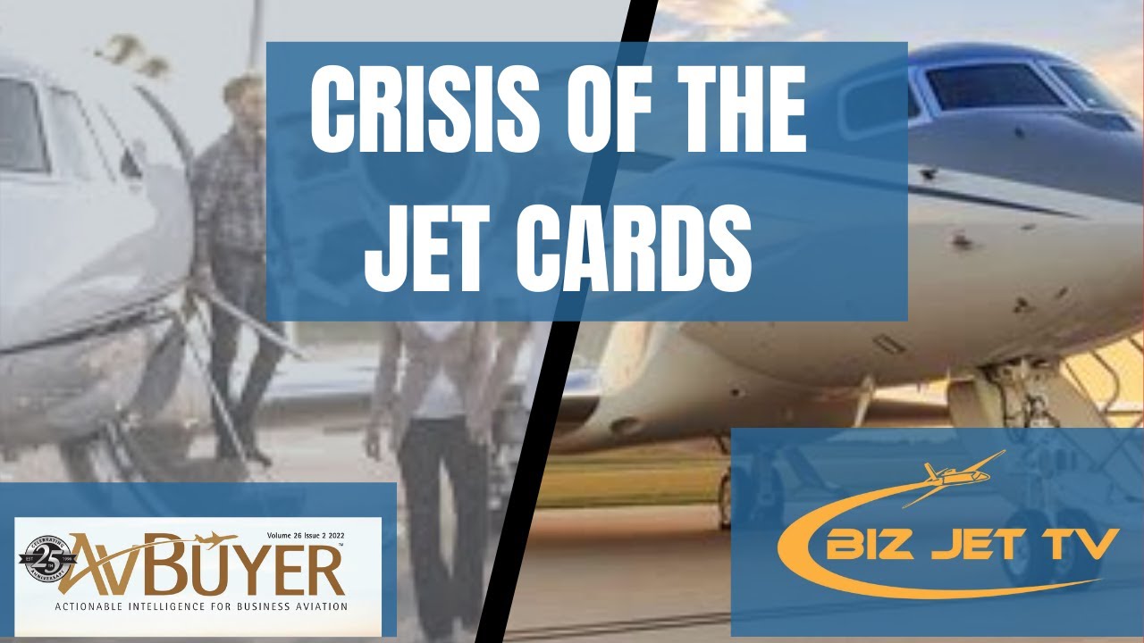 Crisis of the Jet Cards - YouTube