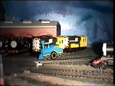 s1 Casey Jr The Circus Engine & Friends episode 15 final - YouTube