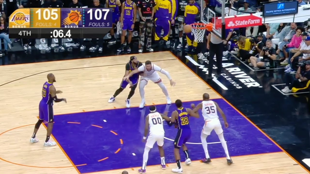 NBA "Low IQ" MOMENTS For 20 Minutes Straight 🤯 - YouTube