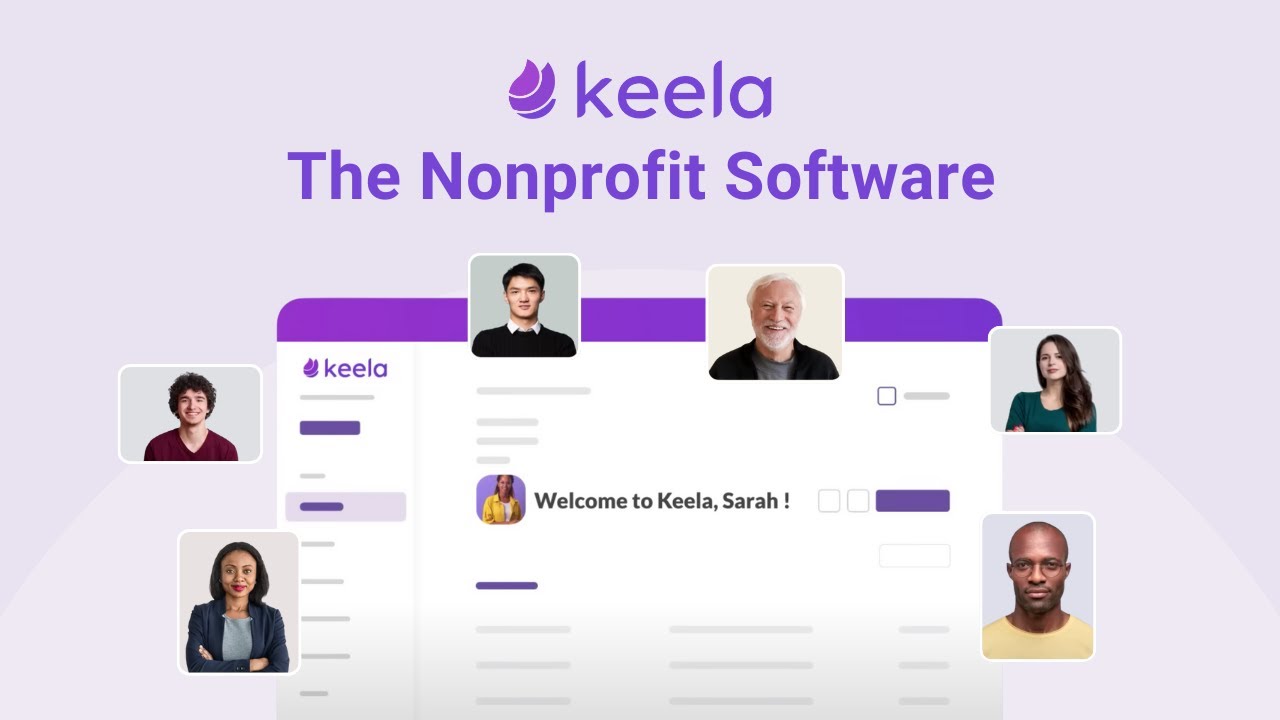 Discover Keela: The Nonprofit Software You've Been Waiting For - YouTube