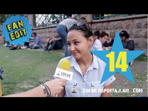 BİZE KÖTÜ BİR ESPRİ YAPIN! (FAN EDIT #14)