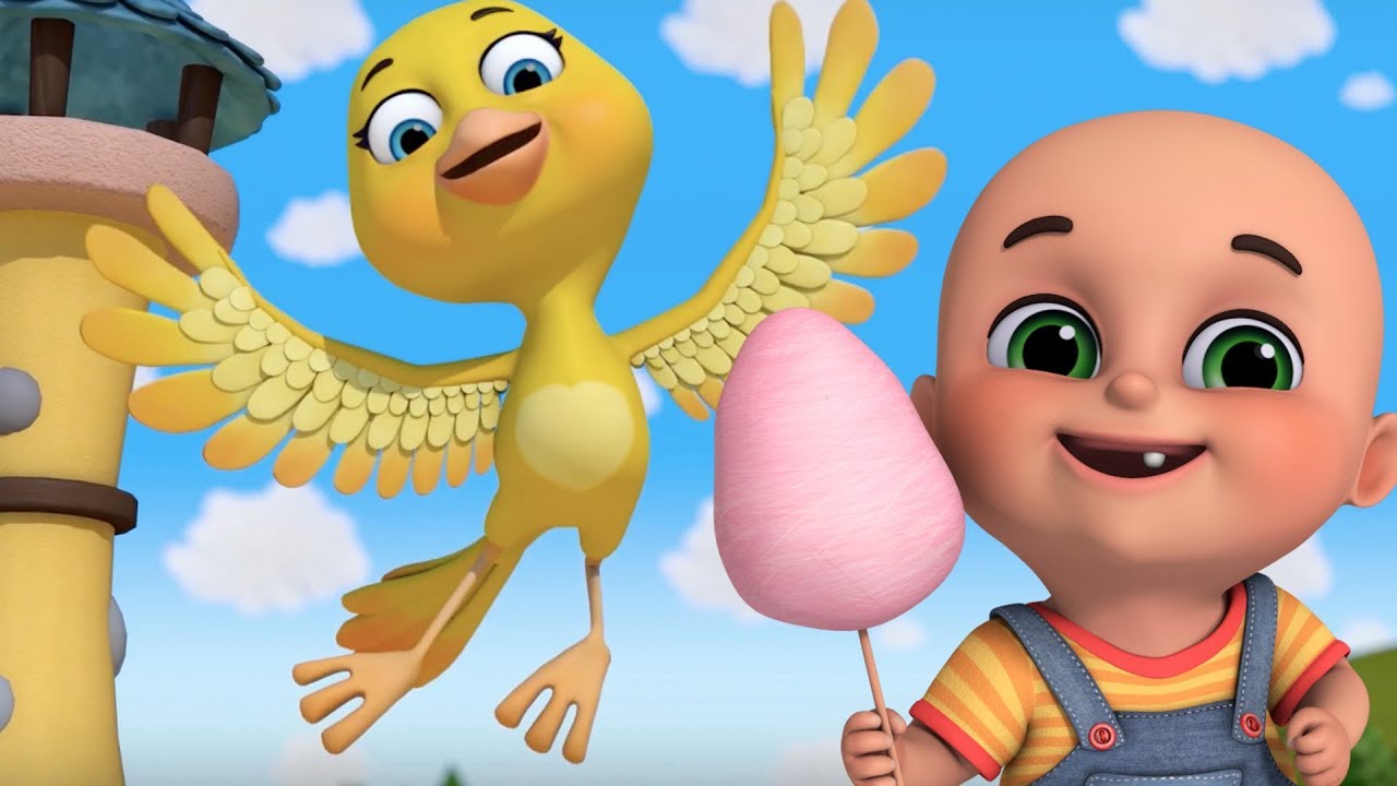 Notun Notun | Bengali Nursery Rhyme | Bengali Rhyme For Children by ...