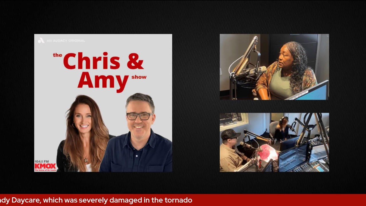 The Chris & Amy Show 5-21-25 - YouTube