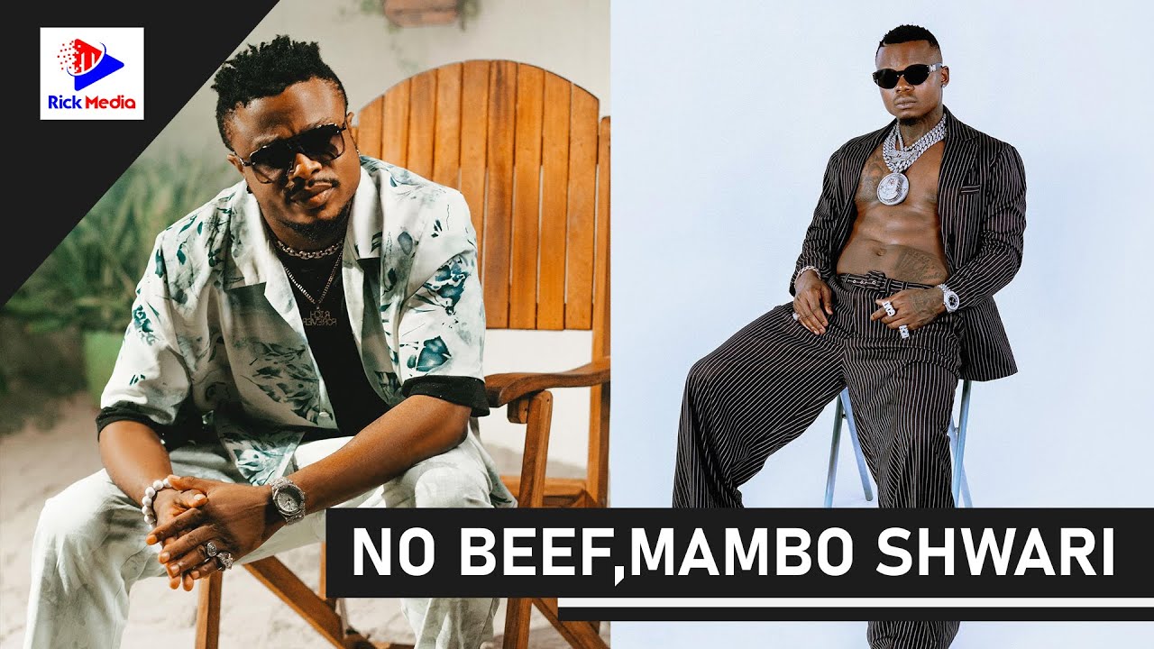 KONDE GANG na KINGS Music wanamaliza BEEF KISOMI zaidi/ HARMONIZE na ...