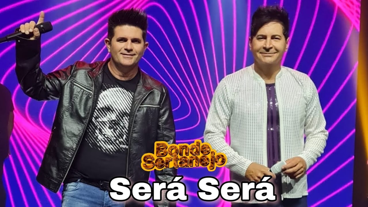 Sou o Primeiro Homem da Lua, Bonde Sertanejo AO VIVO Passagem de som - YouTube