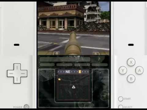 Call of Duty: Modern Warfare 3: Defiance - Nintendo DS - Part 23 - YouTube