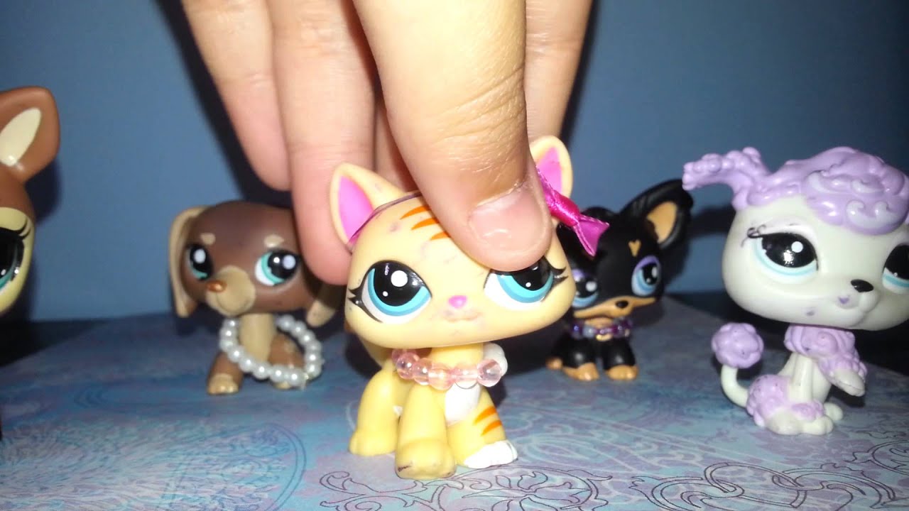 LPS: All About That Bass MV - YouTube