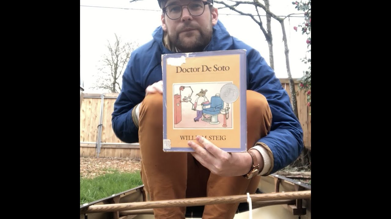 "Doctor DeSoto" by William Steig - YouTube
