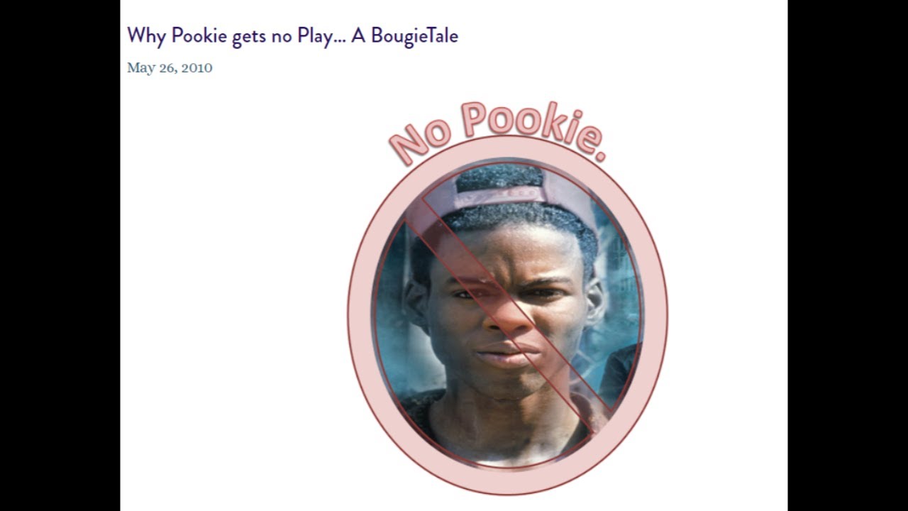 Happy Winter! Now Tell Pookie "NO!!!" - YouTube