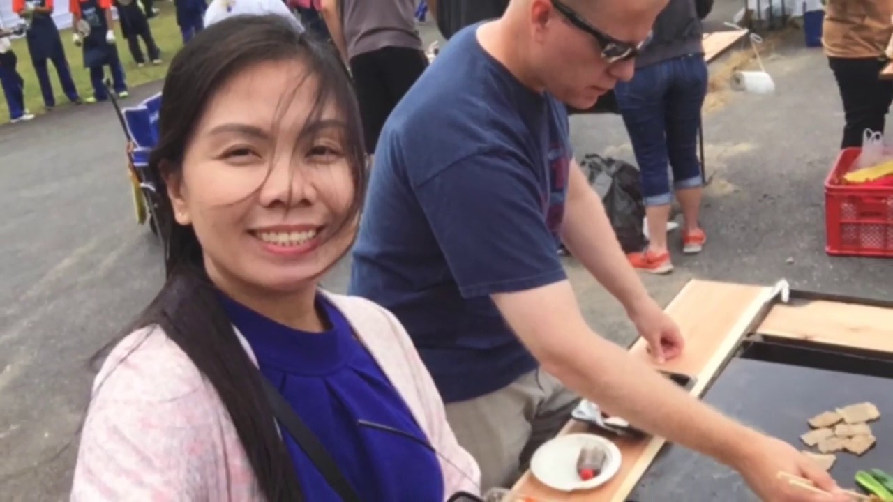 Japan Takko Town,Garlic and Beef Festival 2019 - YouTube