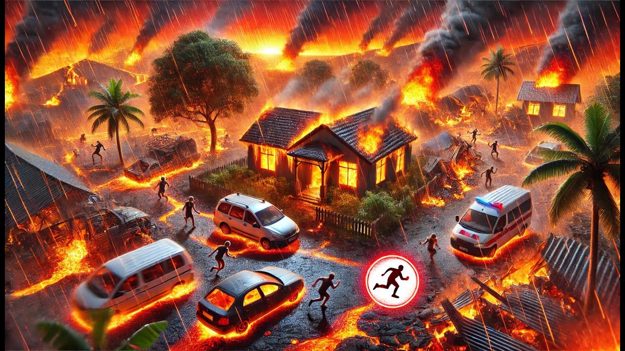 65 Shocking Natural Disasters Ever Caught on Camera - YouTube