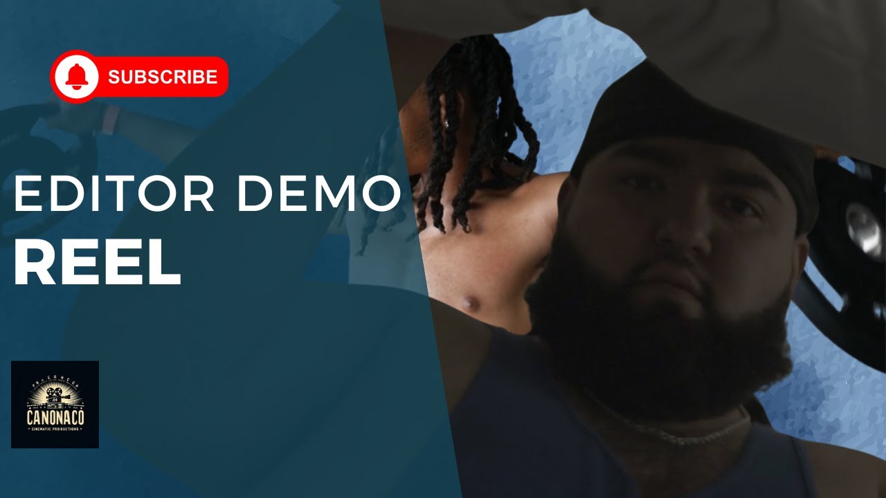 2025 Editor Demo Reel by Nick Canonaco - YouTube