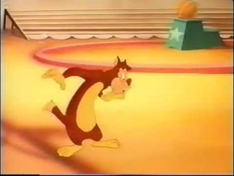 Herman and Katnip Mouse Trapeze (1955) - YouTube