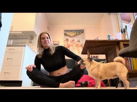 Yoga class! 19 Mar 26 15 min daily